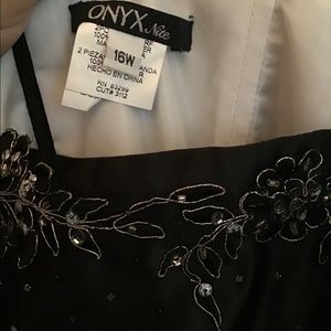Onyx Nite | Dresses | Onyx Nite Formal Dress | Poshmark